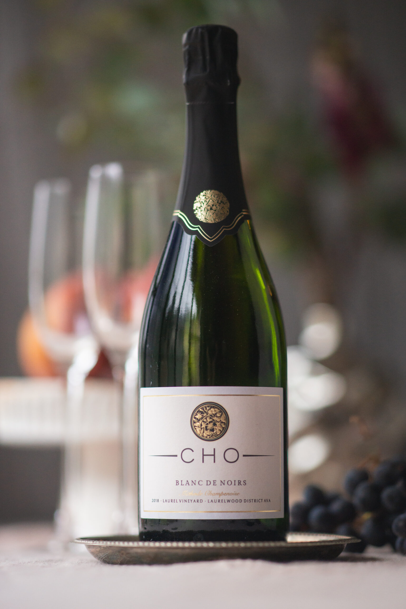 CHO WINES – Small production winery, husband and wife duo. High ...